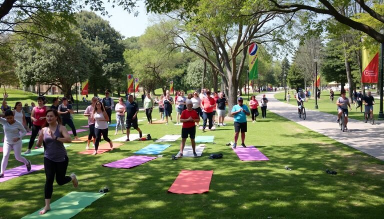 Volunteer Opportunities That Promote Health and Fitness – Wellness and Health